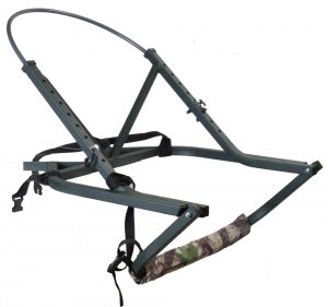 SUPER SPORT TREE STAND with LEVELING SYSTEM - Cougar Claw Tree Stands